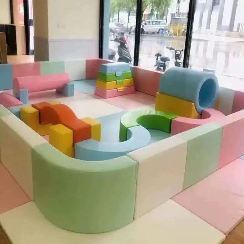 Early-Education-Kindergarten-Soft-Bag-Ocean-Ball-Pool-Children-s-Park ...