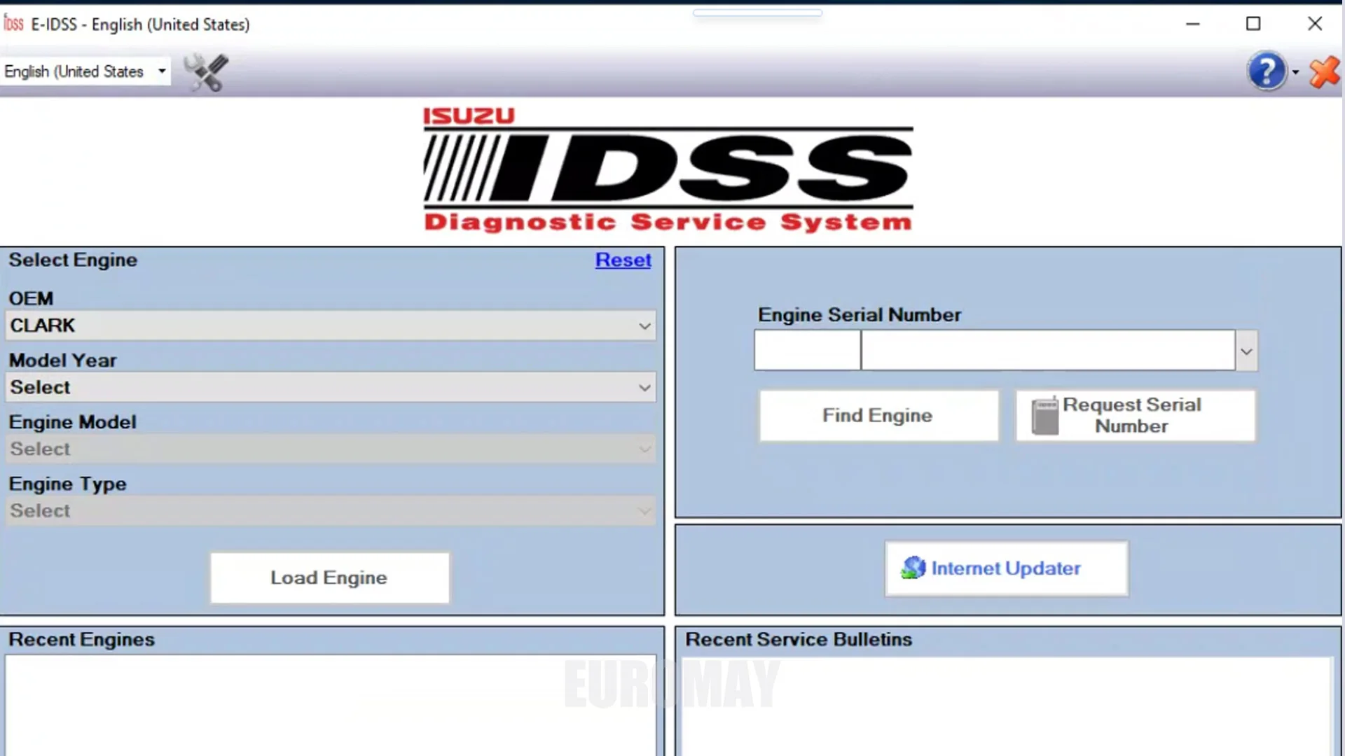 2022-04-ISUZU-E-IDSS-Diagnostic-Service-ISUZU-Truck-Car-Diagnostic ...