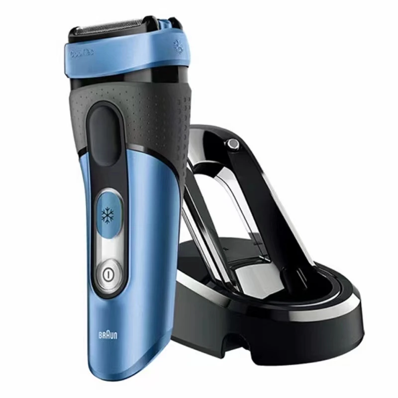Geniune Braun Electric Razor for Men Ct4S Series Ct Cool Tech Wet & Dry ...