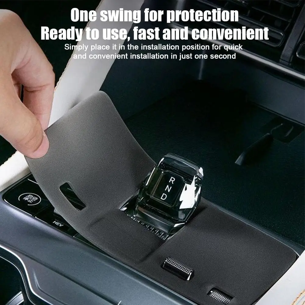 Central-Control-Panel-Button-Cover-Protective-Pad-For-BYD-Song-Plus ...