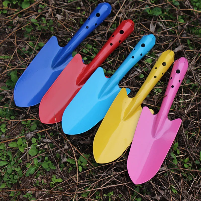 1pcs-Garden-Gardening-Flower-Spade-Planting-Flower-Weeding-Small-Spade ...
