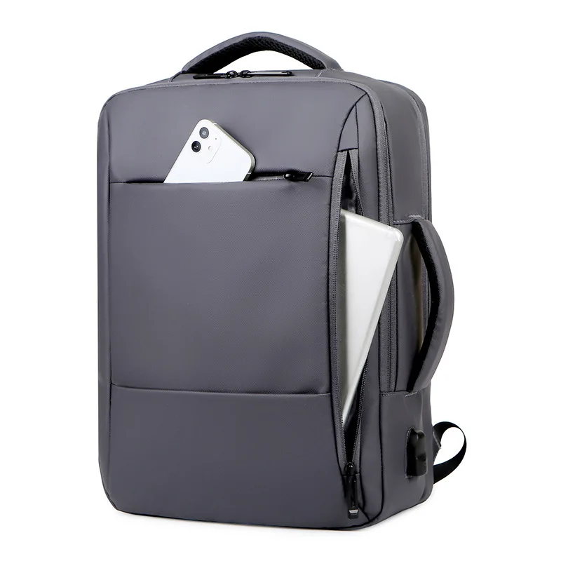Usb-Student-Laptop-Backpack-New-Multifunction-Large-capacity-Computer ...