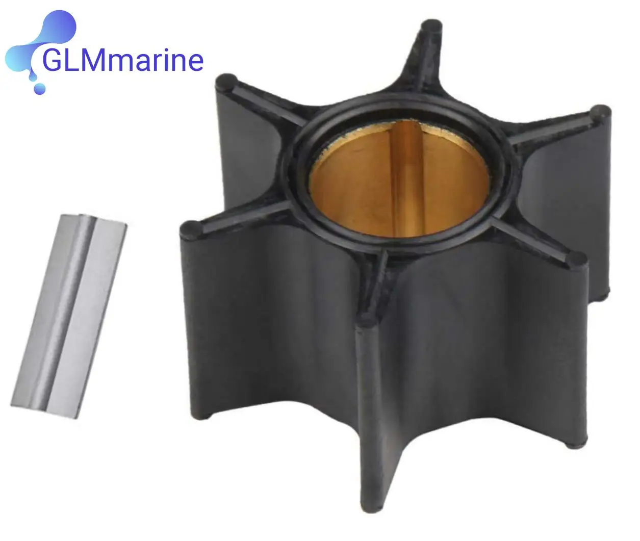 89984-Impeller-Kit-with-Key-for-Mercury-Outboard-Engine-65-70-80-90-100 ...