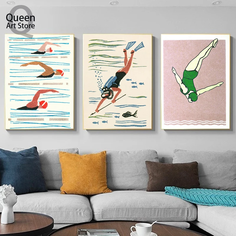 Modern Classroom Decor