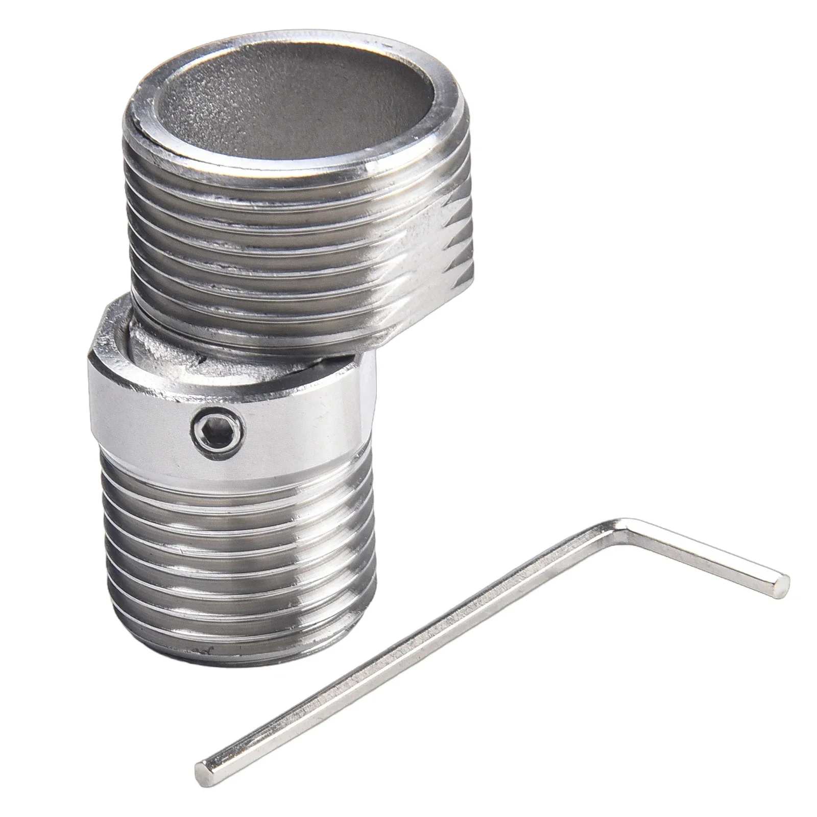 Shower Extension Corner Telescopic Curved Feet 360Degree Adjustable ...