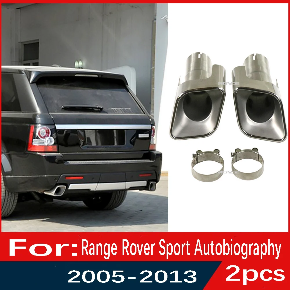 For-Land-Rover-Range-Rover-Sport-Autobiography-L320-2005-2006-2007-2008 ...