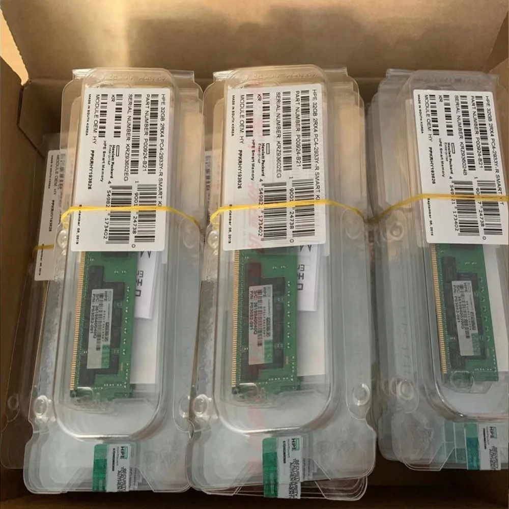 Новая серверная оперативная память BZPM для ThinkSystem 256 ГБ TruDDR5 ...