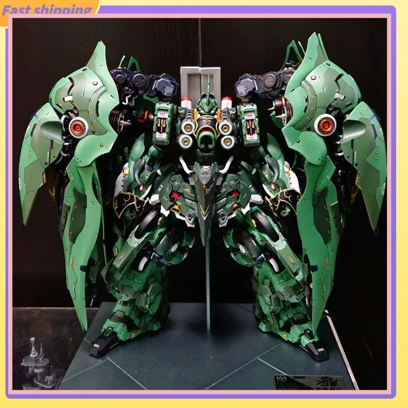 AXIS MODEL WORKS Kshatriya 1/100 Assembly Model Kit OSIRIS AERIAL ...
