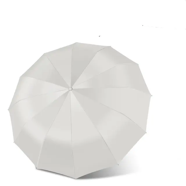 Strong Wind Resistant 12K Automatic Umbrella Rain Women Windproof ...