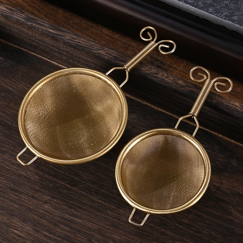 304-Stainless-Steel-Tea-Leaf-Strainer-Handheld-Reusable-Tea-Infuser ...