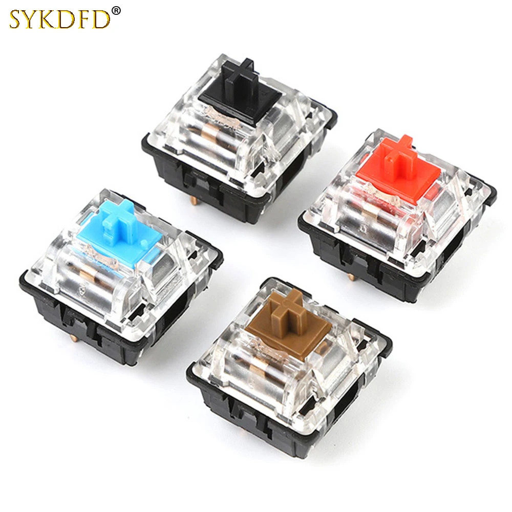 1PCS-Switch-for-Mechanical-Gamer-Keyboard-Axis-Brown-Black-Red-Blue ...