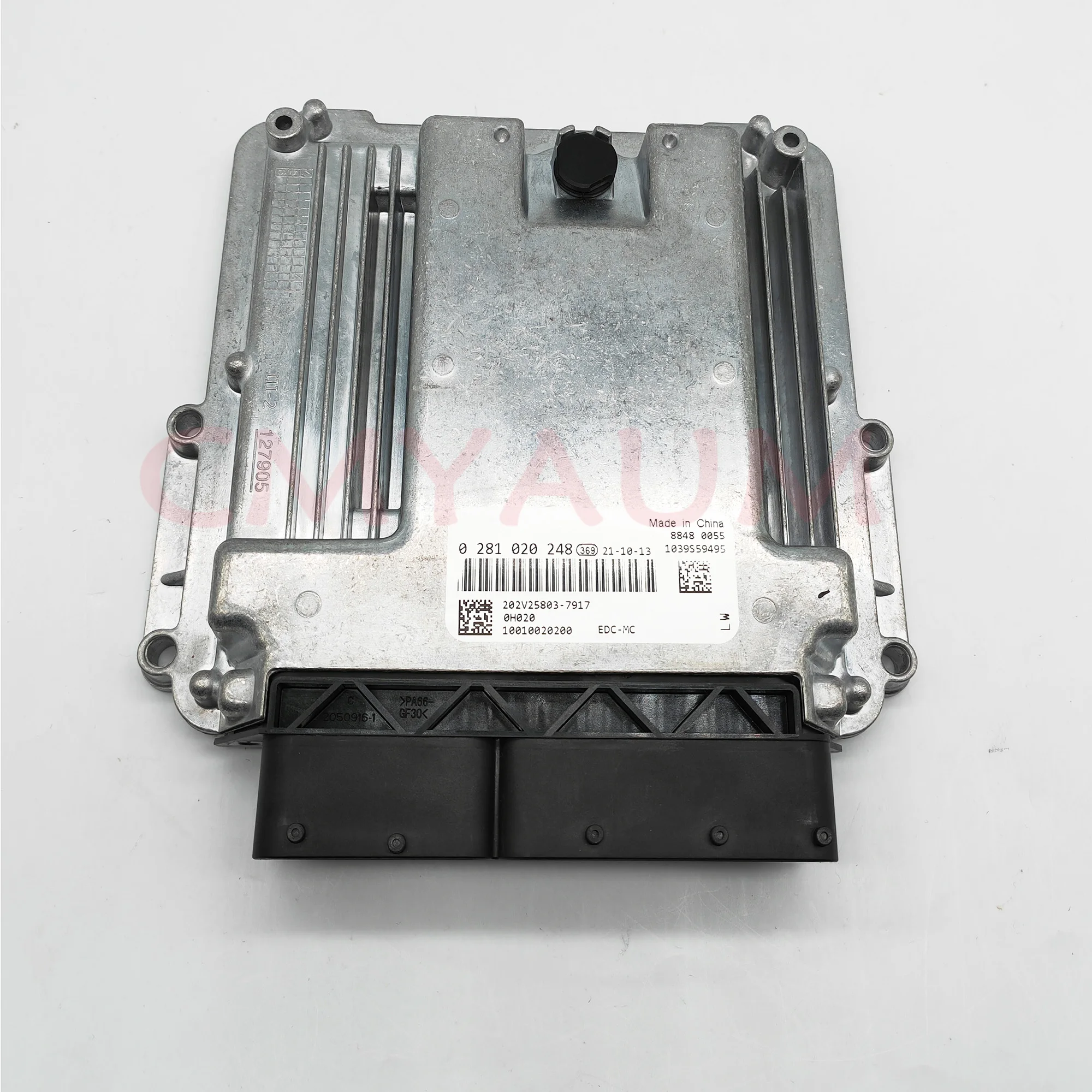 Cmyaum New 0281020248 Ecu Original Engine Computer Board Electronic ...