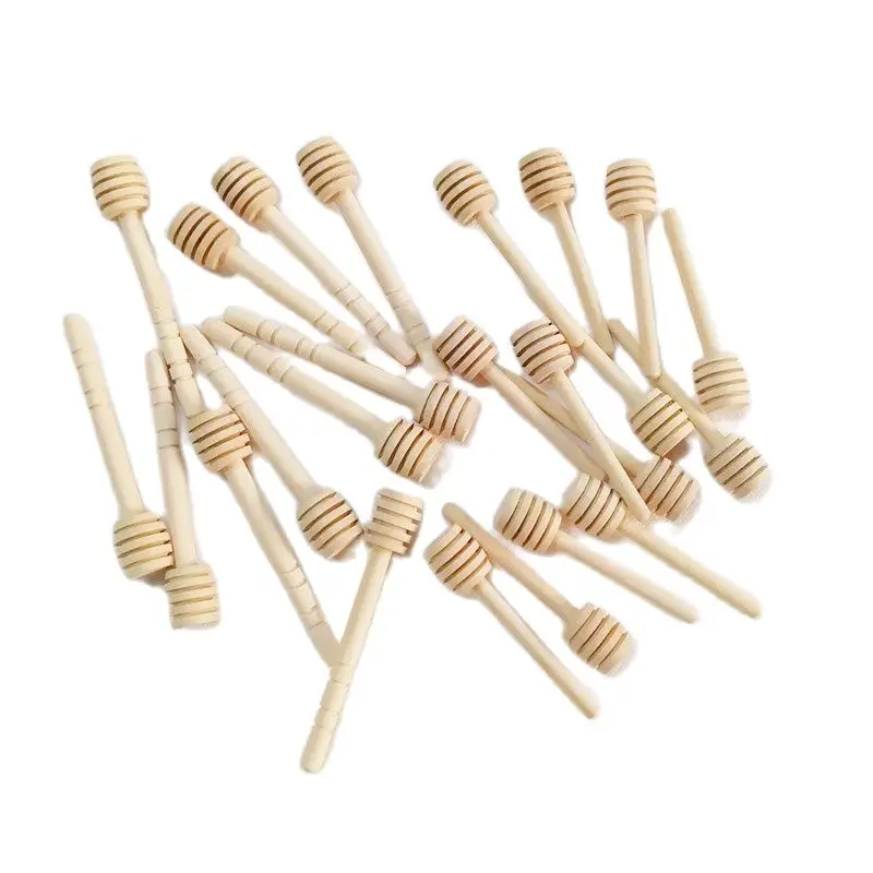 Wooden Honey Stick