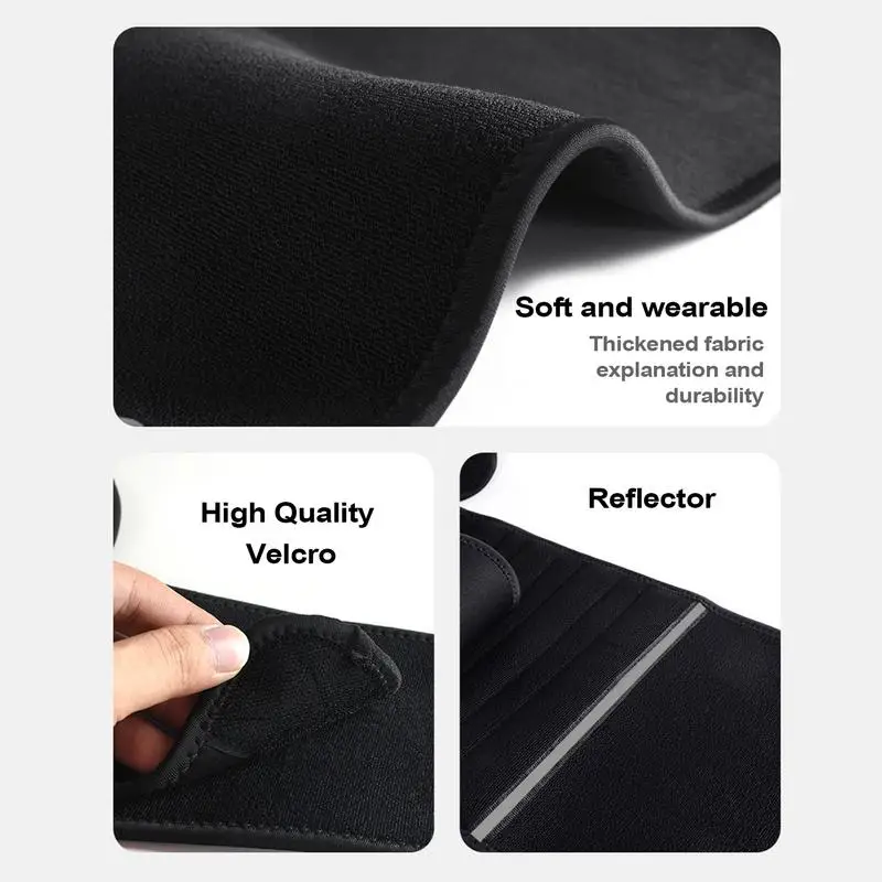 Lower-Back-Brace-Reflective-Back-Support-Belt-Lumbar-Wrap-Comfortable ...