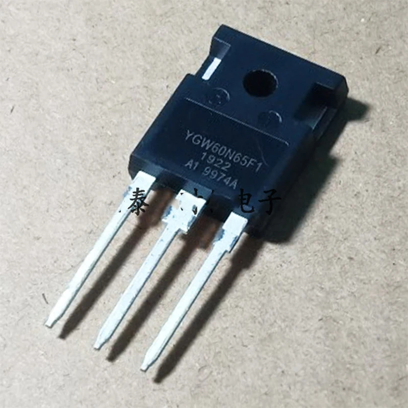 5PCS-20PCS YGW60N65F1 60N65F1 TO-247 Electric welding machine IGBT 650V ...