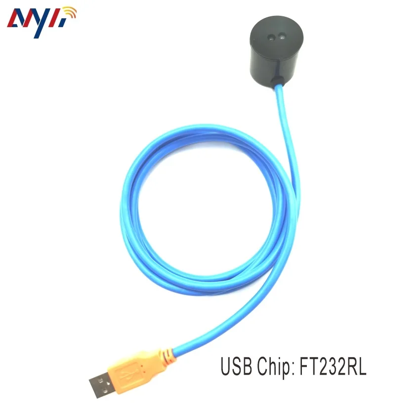 Usb Optical Read-out Head Ft232 Optical Probe For Data Communication ...