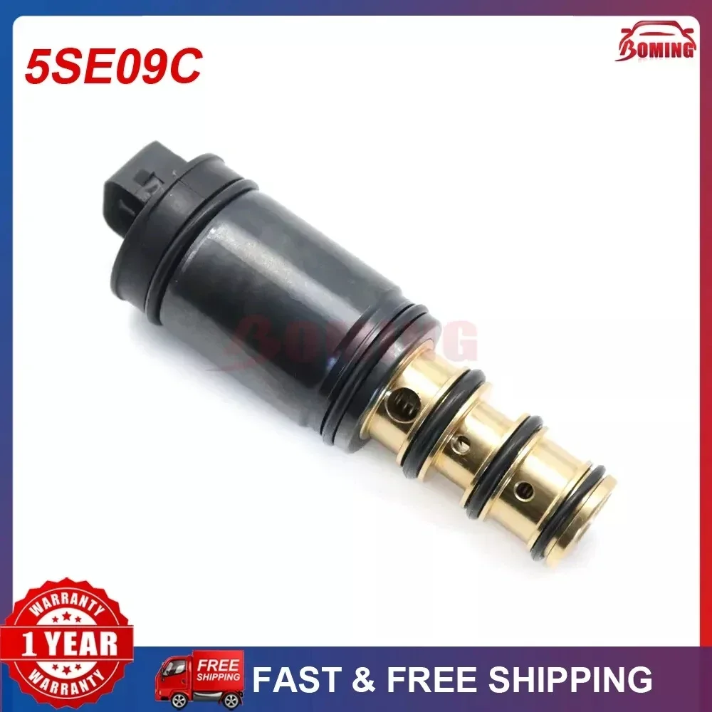 New Car AC Compressor Control Valve 5SE09C Fits For Toyota Avalon Camry ...