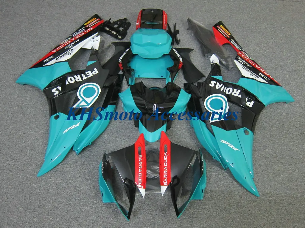Motorcycle Fairing Kit for YAMAHA YZF R6 2006 2007 Bodywork Set YZF R6 ...