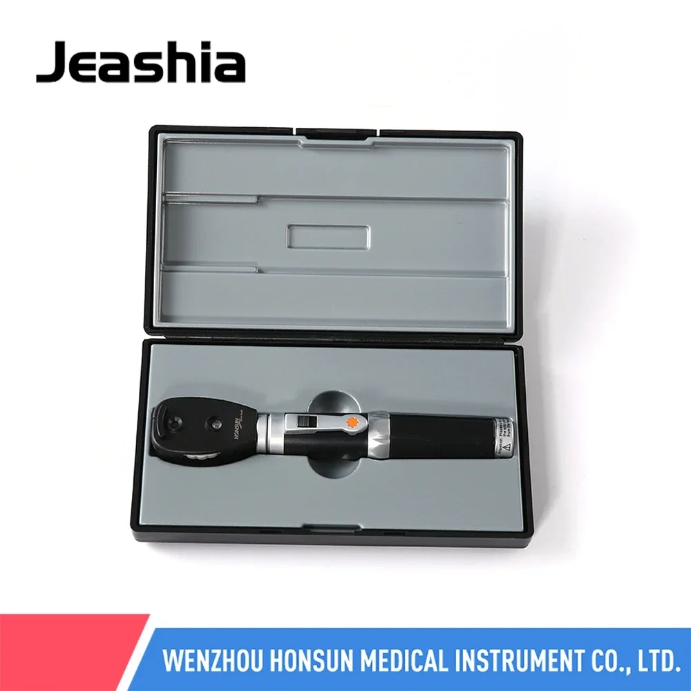China-Top-Quality-Ophthalmic-Equipment-Eye-Instrument-Optical-Retinoscope-Optometry ...