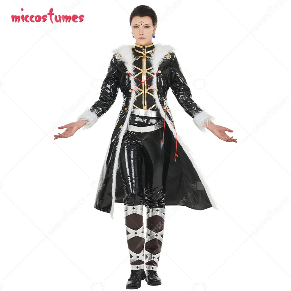 Chrollo Lucilfer Cosplay