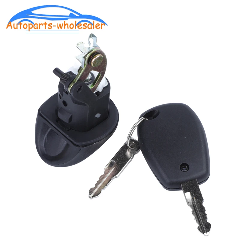 Car-Tailgate-Trunk-lid-Lock-Cylinder-With-Key-60015-51102-6001551102 ...