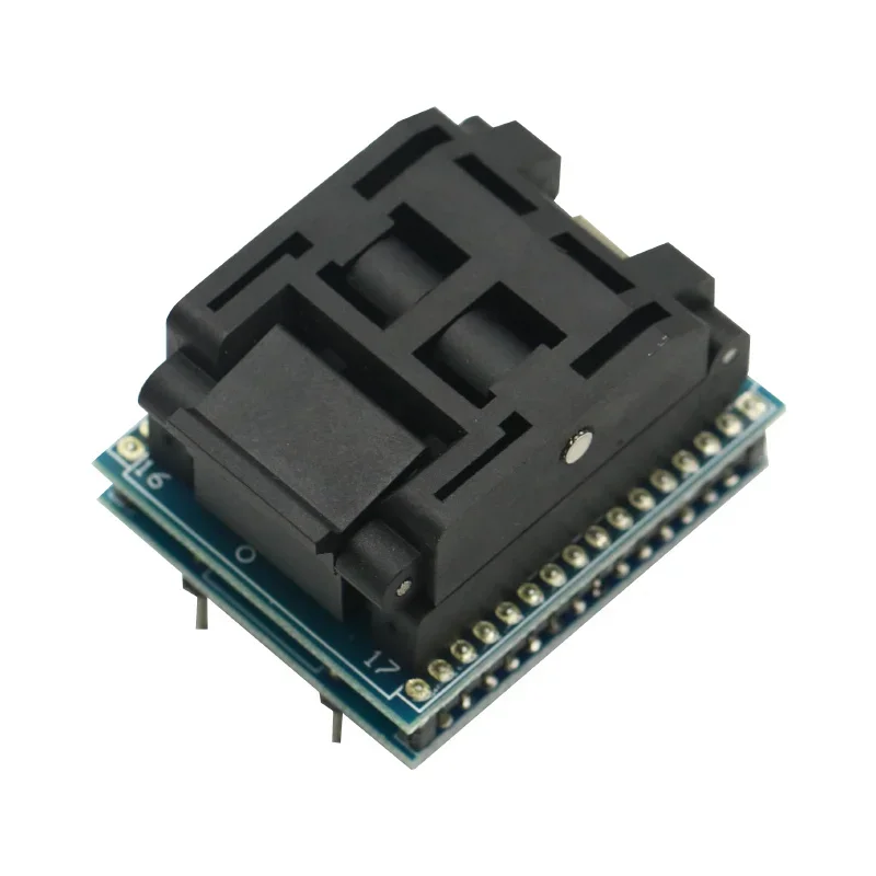 TQFP32-QFP32-TO-DIP32-IC-Programmer-Adapter-Chip-Test-Socket-Burning ...
