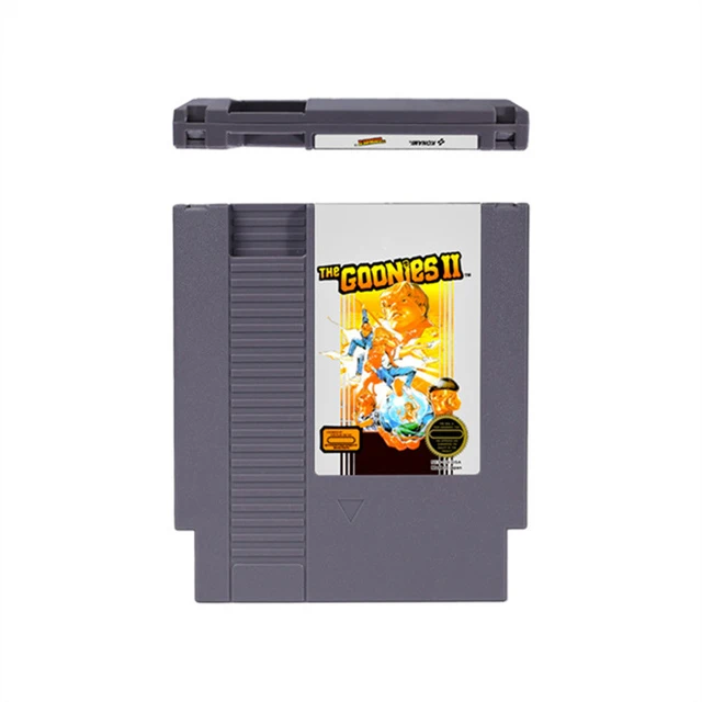 The Goonies Video Game