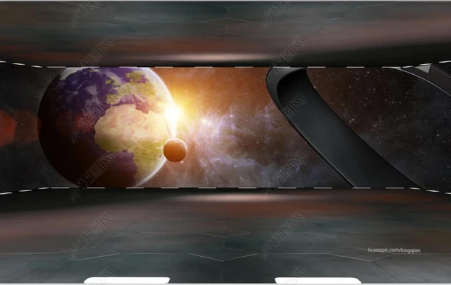 Windows 3d Background Planets