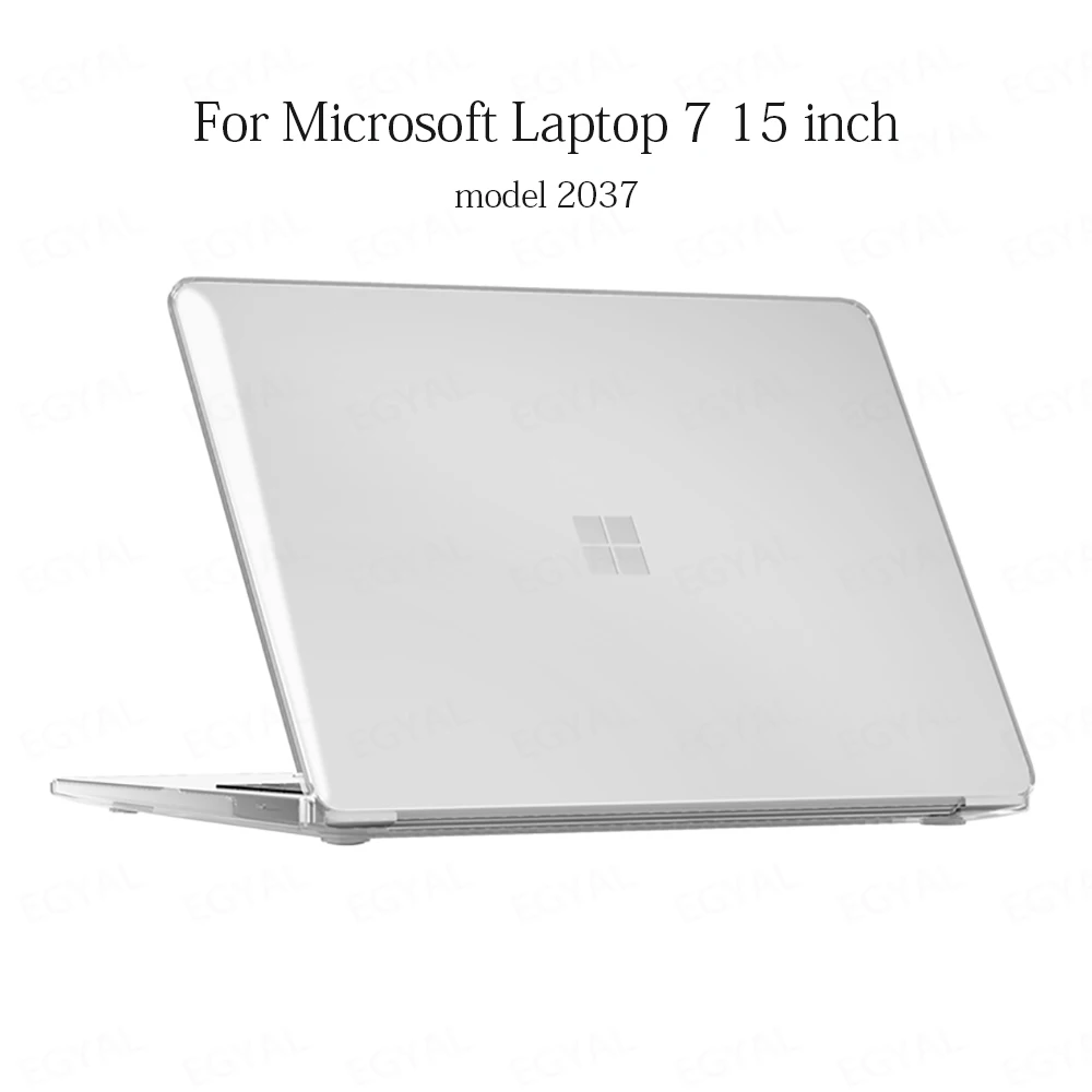 Laptop Case for Microsoft Laptop 7 15 inch 2024 Heat Dissipation ...