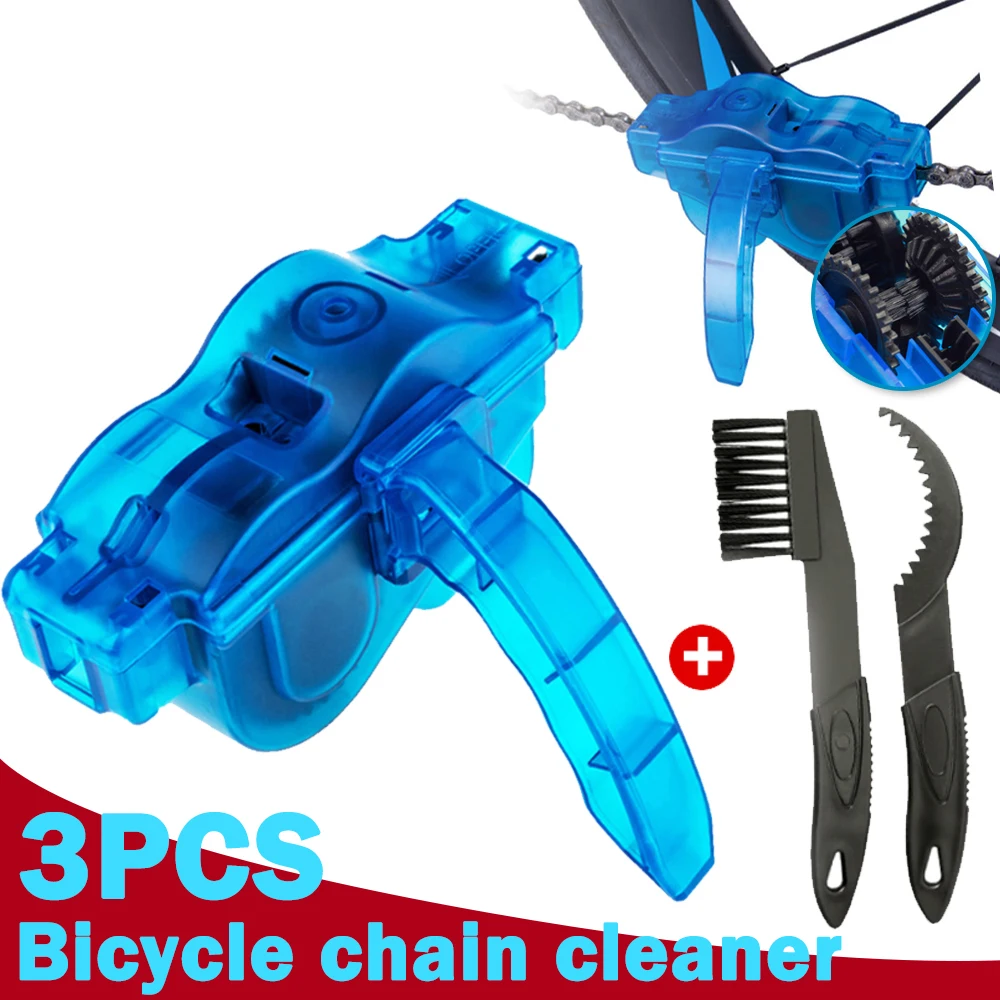 Chain-Cleaner-Cleaning-Bicycle-3D-Chain-Brush-Wash-Tool-Set-MTB-Bike ...