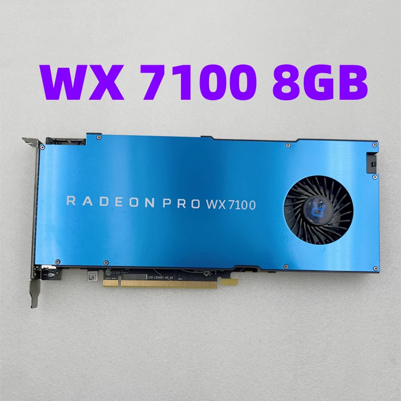 WX-7100-Original-Radeon-Pro-WX7100-8GB-5K-3D-Drawing-Rendering-Modeling ...