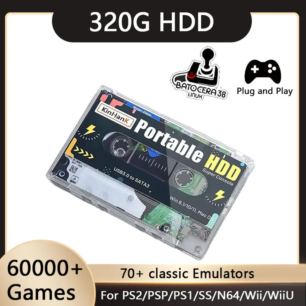 Portable-Super-Console-320G-Gaming-HDD-60000-Video-Games-70-Emulators ...