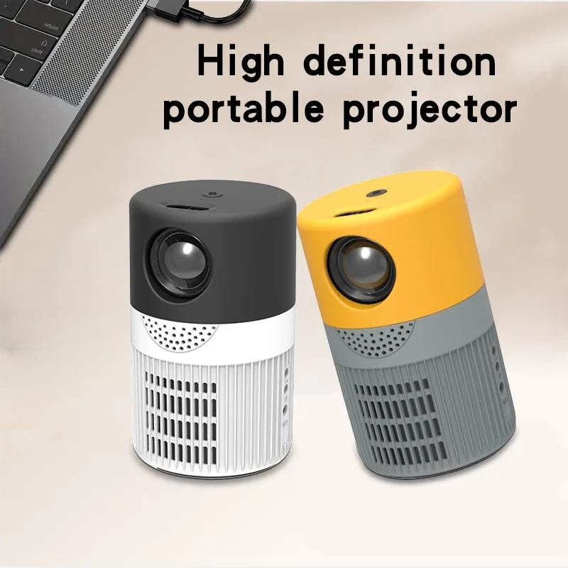 YT400-portable-mini-projector-suitable-for-1080P-video-mini-projector ...