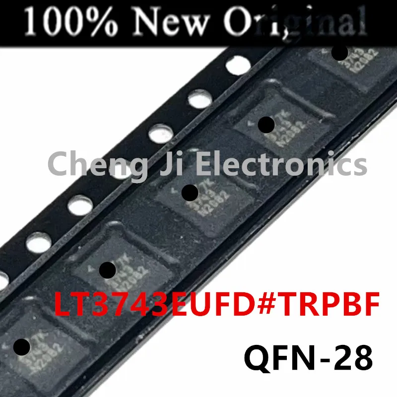 5PCS-Lot-LT3743EUFD-LT3743EUFD-TRPBF-3743-QFN-28-New-original ...