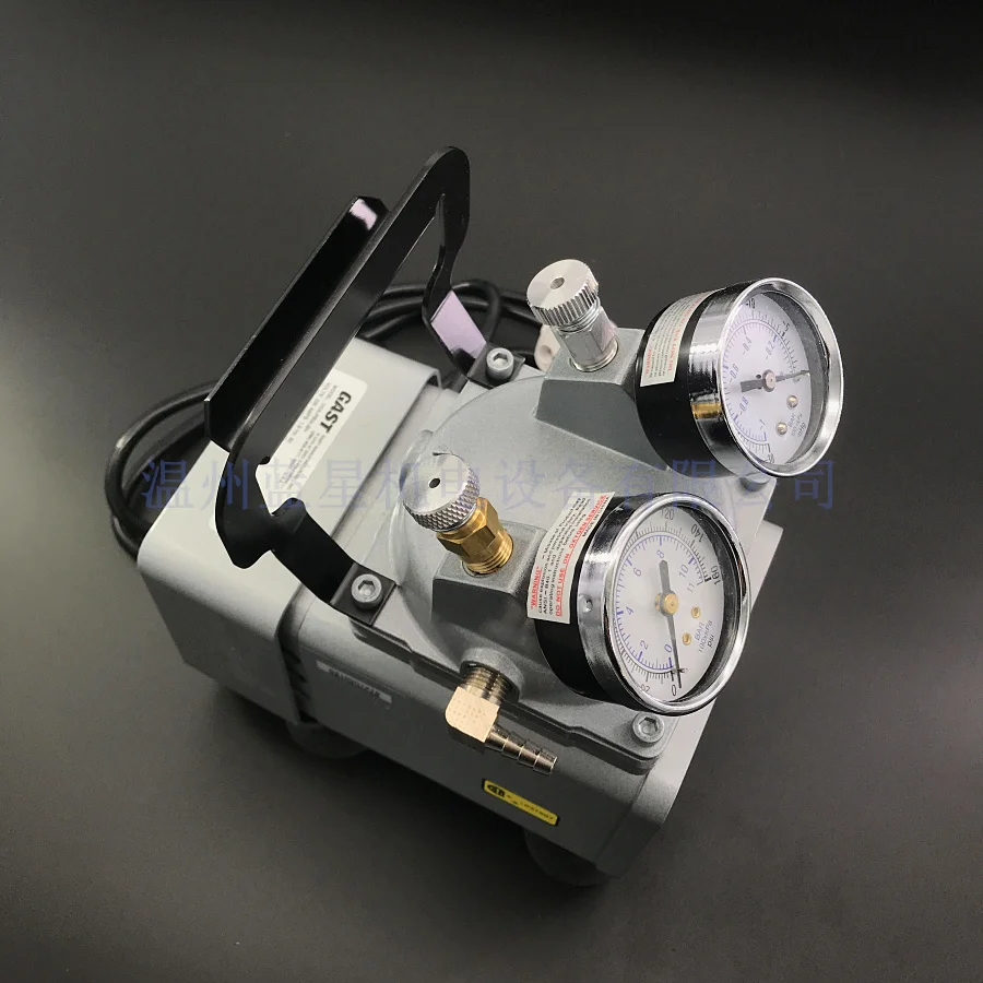 NEW DOA-P504-BN Diaphragm Compressor Vacuum Pump AC220V AF818A ...
