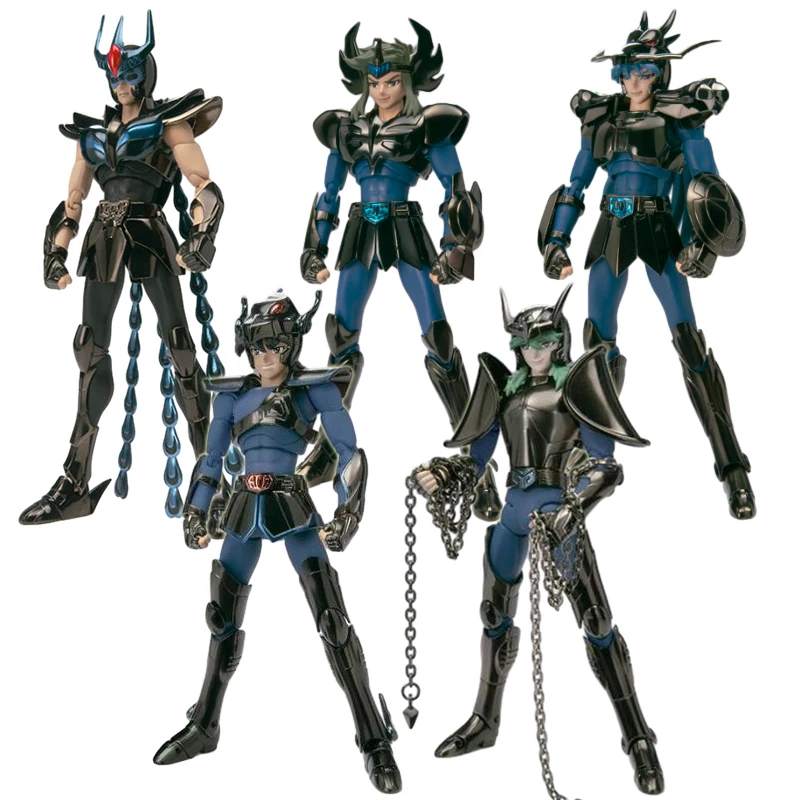 19cm-Anime-Dark-Saint-Seiya-Figure-Phoenix-Ikki-Hyoga-Seiya-Shiryu ...