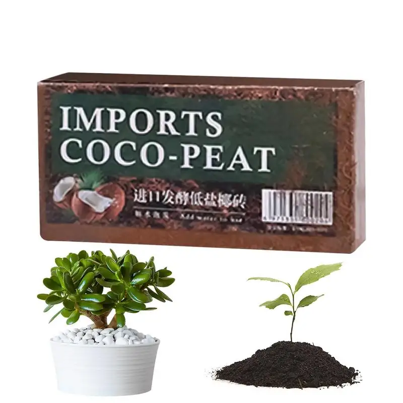 Coco-Coir-Brick-Coconut-Husk-High-Expansion-Coconut-Substrate-Coco-Husk ...