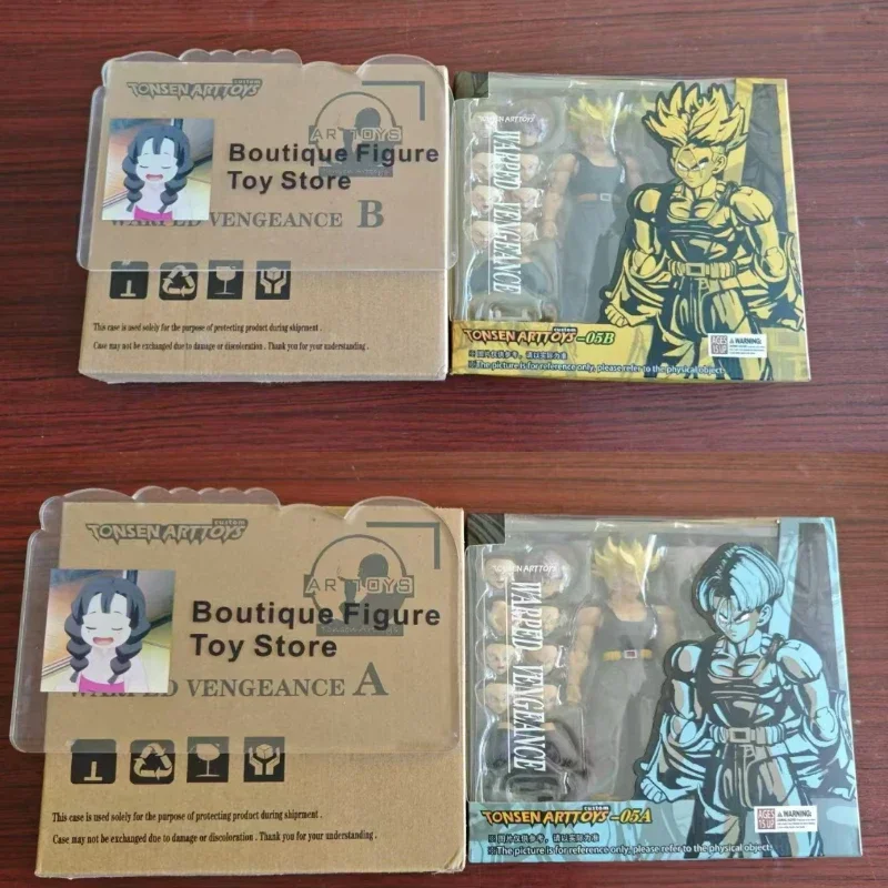 Tonsen-Arttoys-juguetes-originales-de-Dragon-Ball-Modelo-de-Anime-Super ...