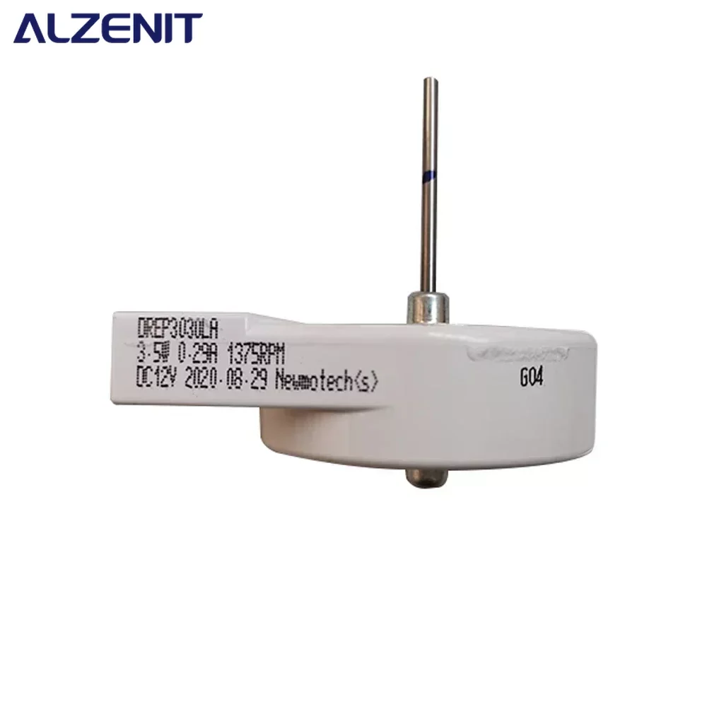 New-For-Samsung-Refrigerator-DC-Fan-Motor-DREP3030LA-DC12V-3-5W-0-29A ...