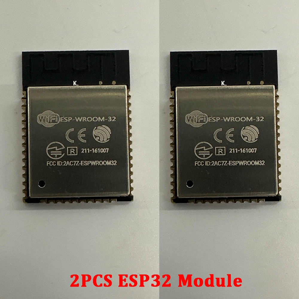 Module ESP32 2PCS-2-1PC ESP32-WROOM-32 ESP32 WROOM ESP-32 Sans Fil Tech ...