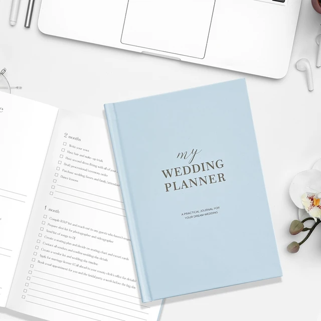 Wedding Planner Journal