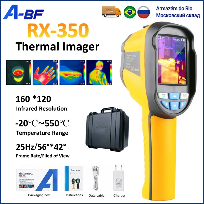 A-BF-RX350-Infrared-Thermal-Imager-Industrial-Floor-Heating-Repair ...