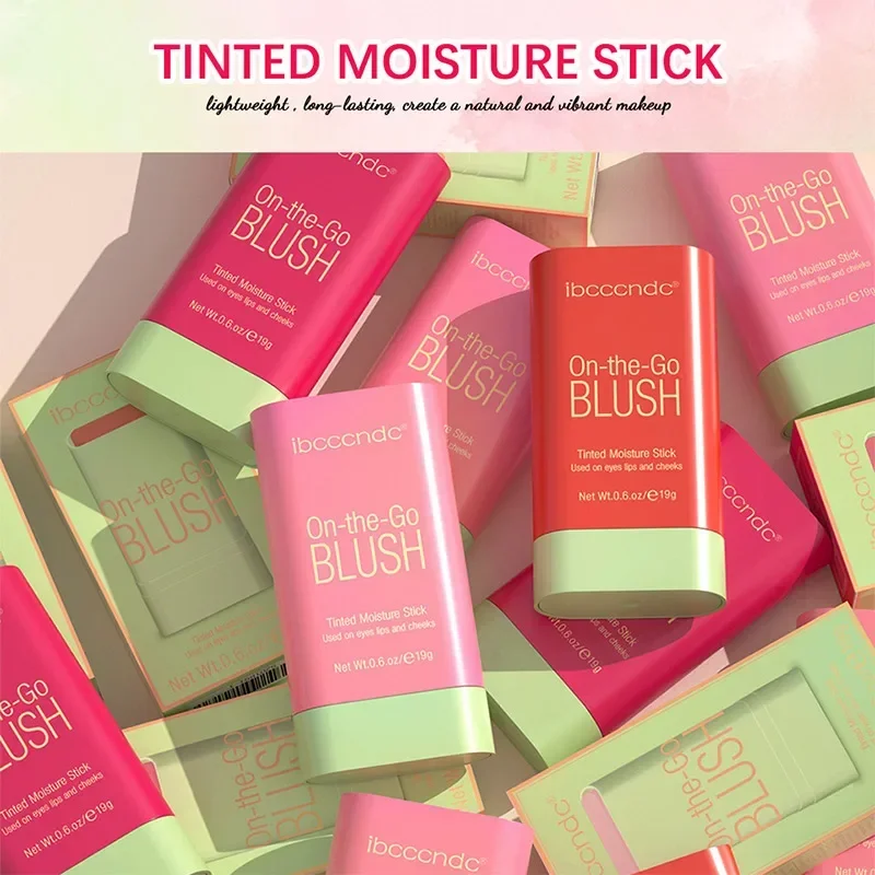 Tinted-Moistured-Stick-Lipstick-Blush-Stick-3-in-1-Eyes-Cheek-Lip ...