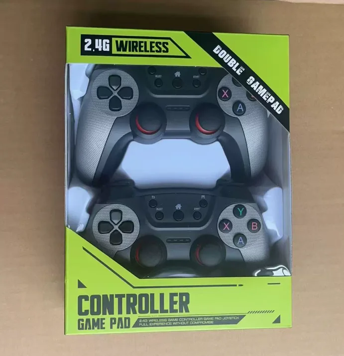 Wireless Gamepad Gaming Control Video Game Pad Controller For Mobile ...