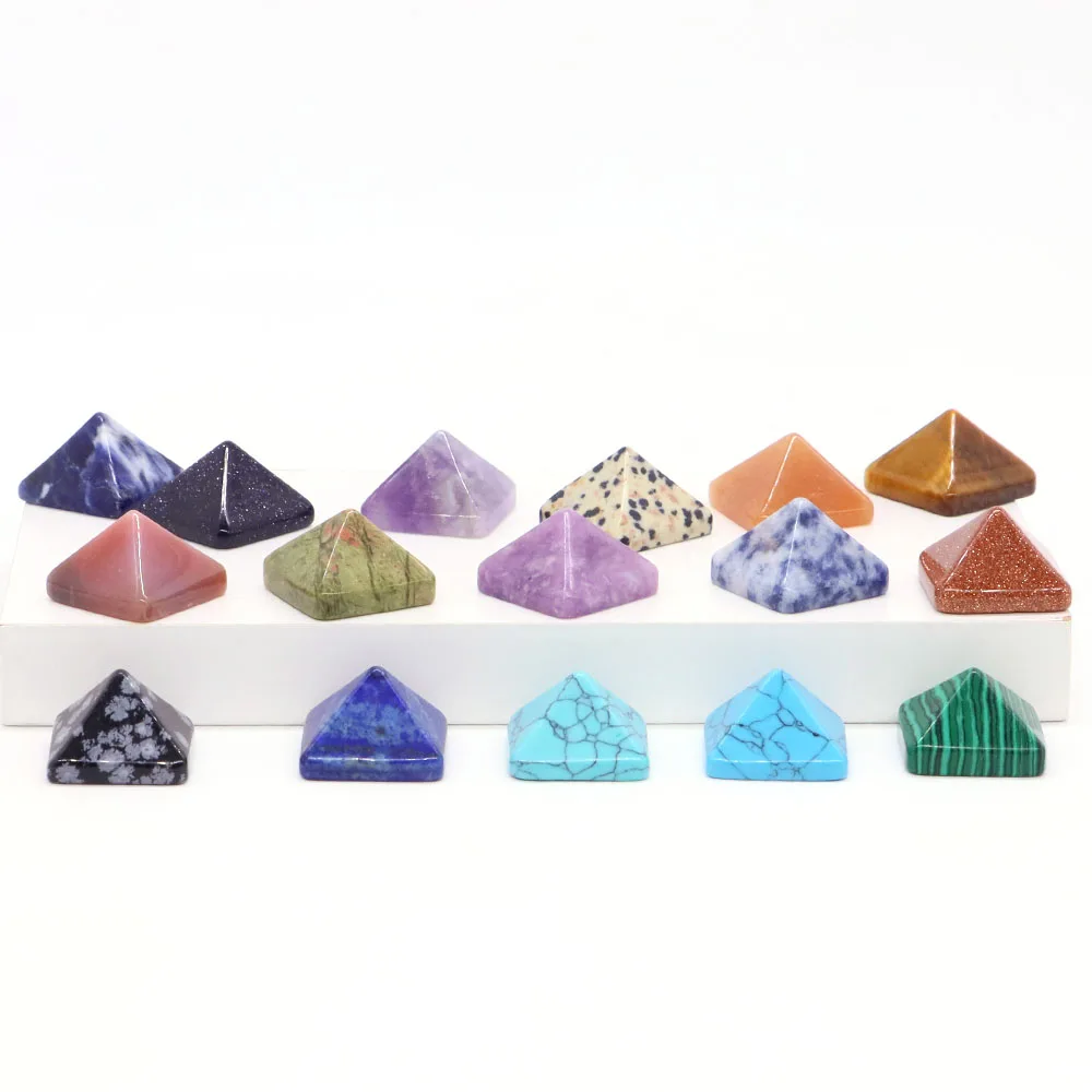 Wholesale-20mm-Mini-Pyramid-Natural-Stone-Crystal-Reiki-Healing-Quartz ...