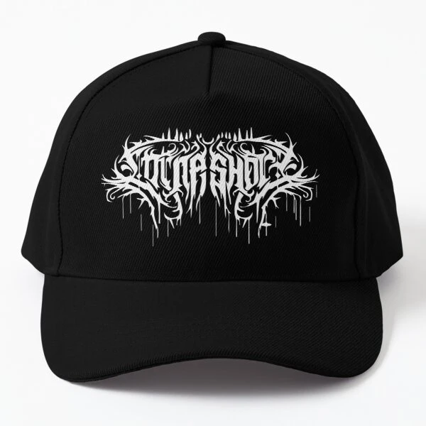 Lorna Shore Fan Made Tees Shirt Blood Baseball Cap Hat Printed Summer ...