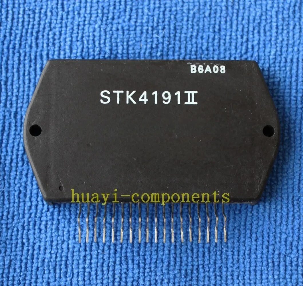 1pcs/lot STK4191II STK419111 STK4191 HYB-18 MODULE - AliExpress 13