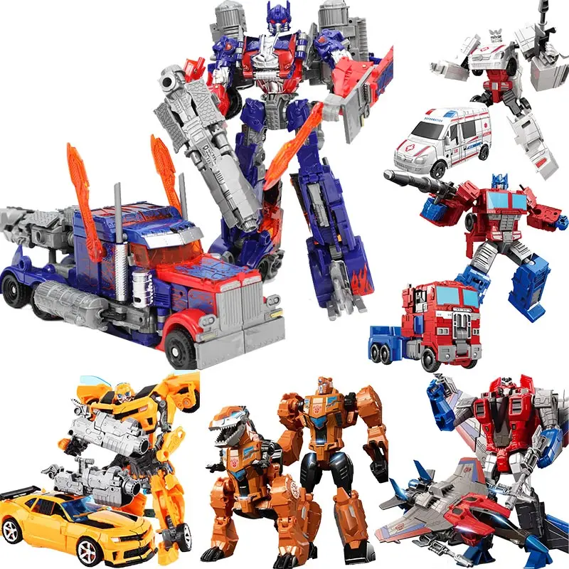 New-Transformation-Robot-Car-Toys-Boy-Movie-Series-Aircraft-Action ...