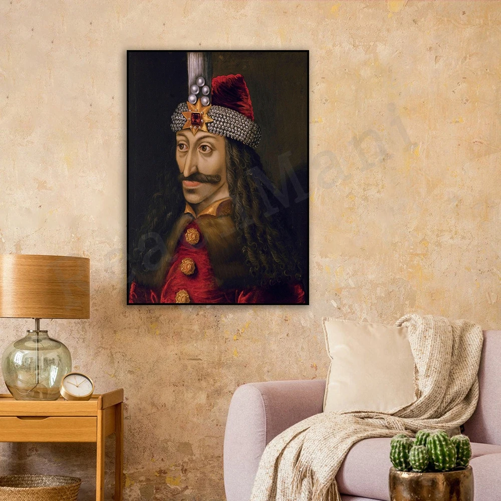 Prince Vlad Dracula