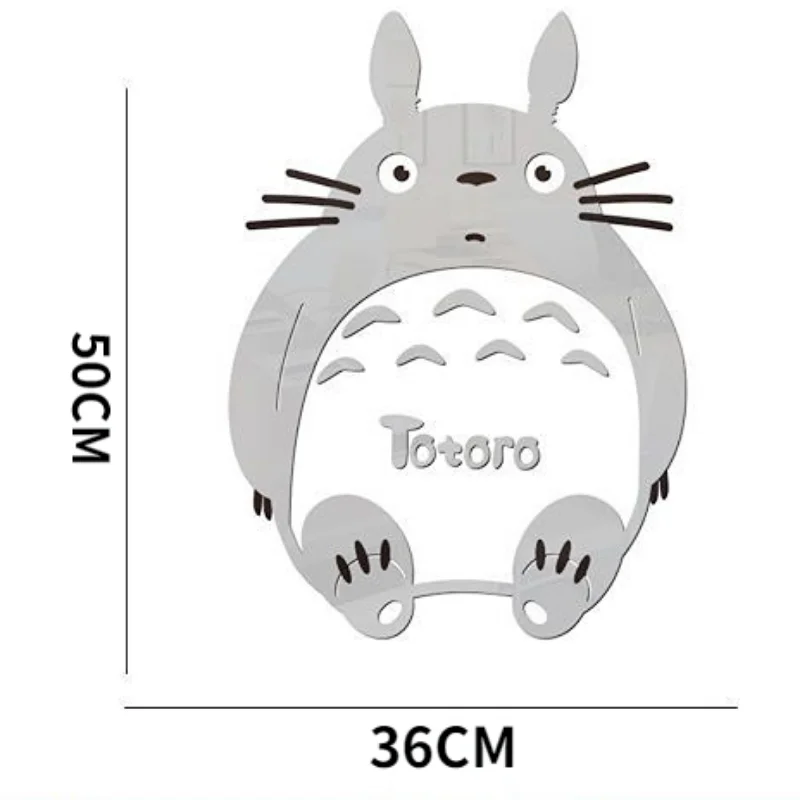 White Totoro Wallpaper